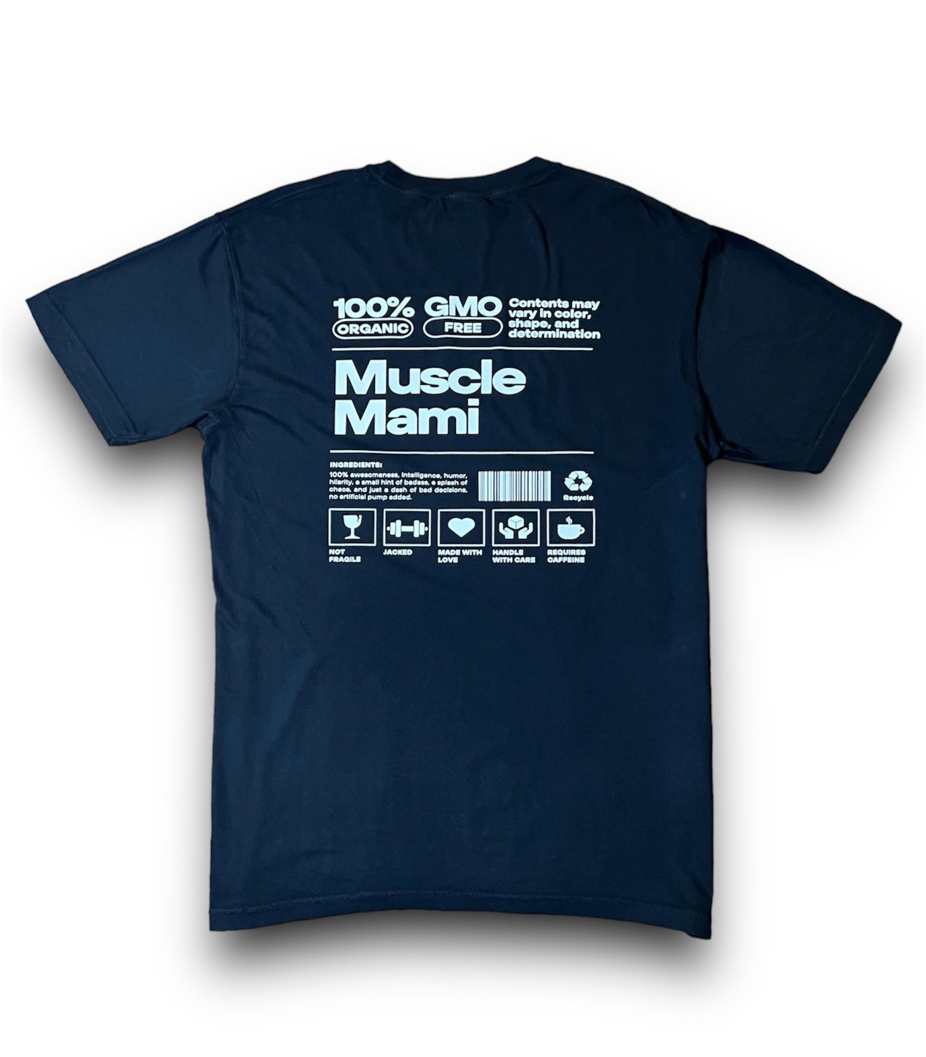 Muscle Mami Tee – MOULTON