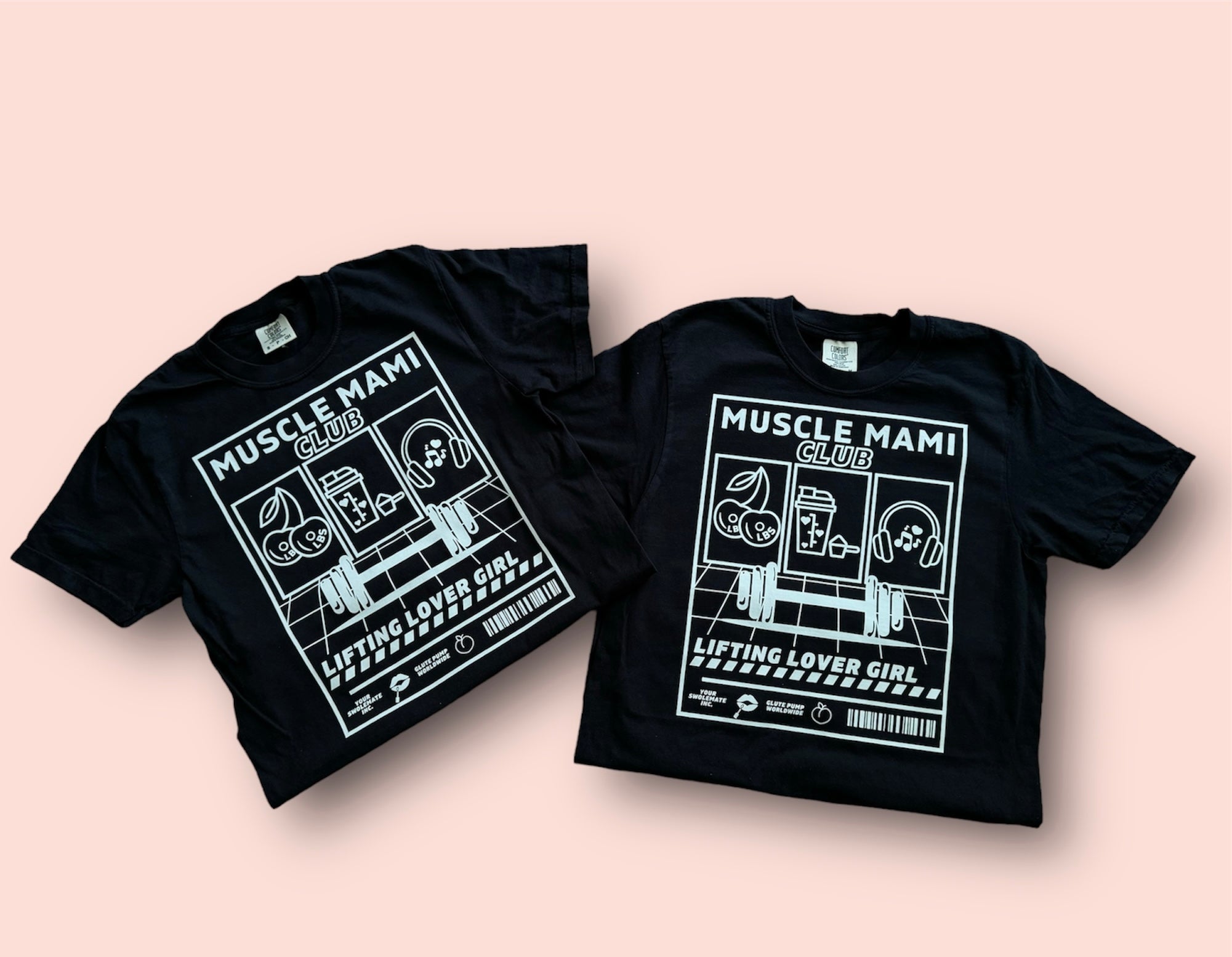 Muscle Mami Club – MOULTON